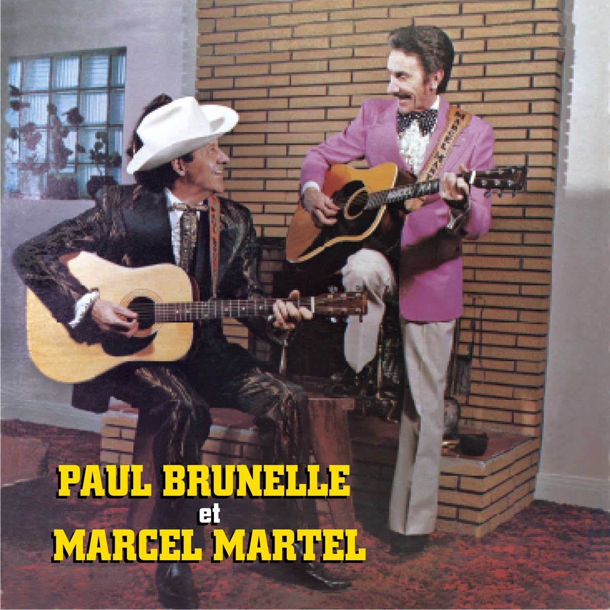 ‎Paul Brunelle et Marcel Martel - Album by Marcel Martel & Paul ...