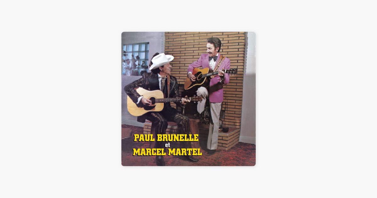 ‎Excuser-moi monsieur – Song by Marcel Martel – Apple Music