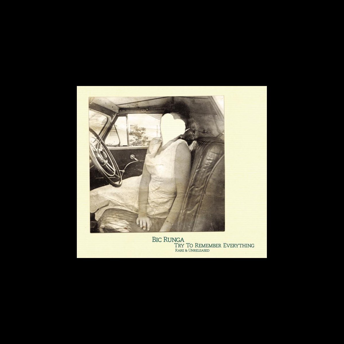 ‎Try to Remember Everything (Rare & Unreleased) - Album by Bic Runga ...