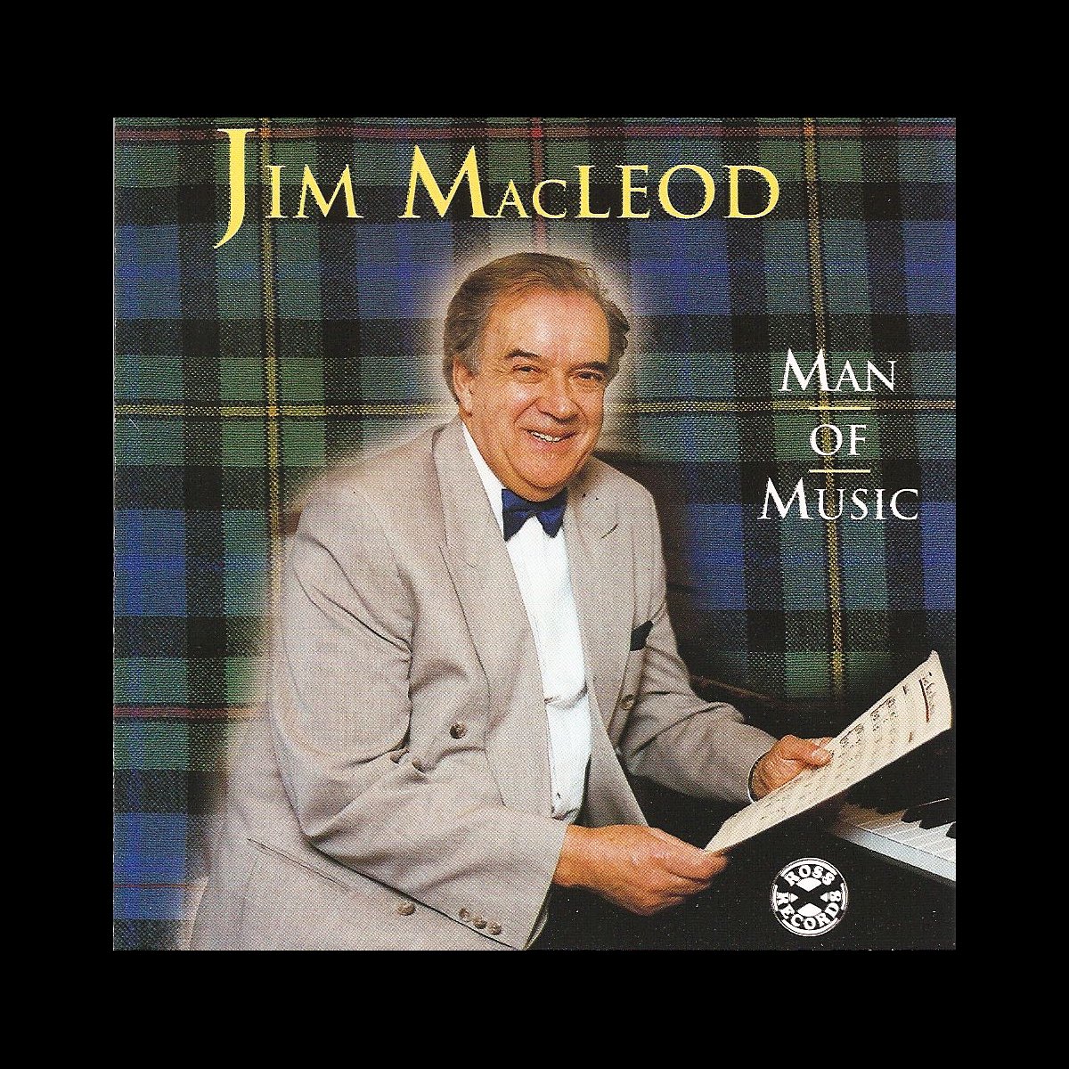 ‎Man of Music by Jim MacLeod on Apple Music