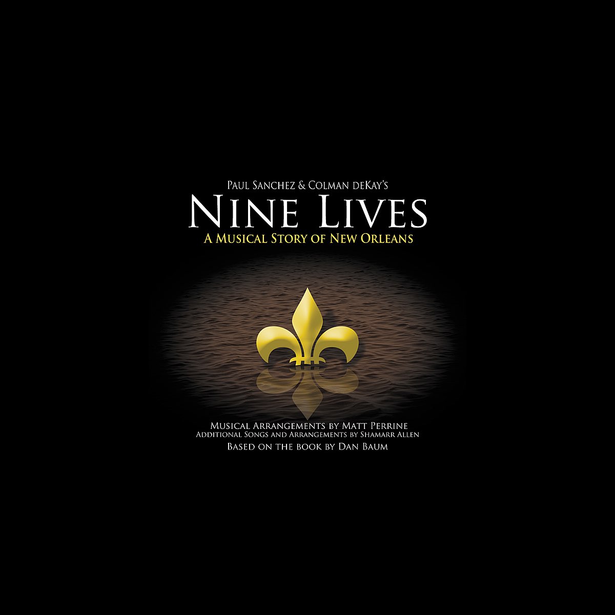‎Nine Lives - A Musical Story of New Orleans (The Complete Set) - Album ...