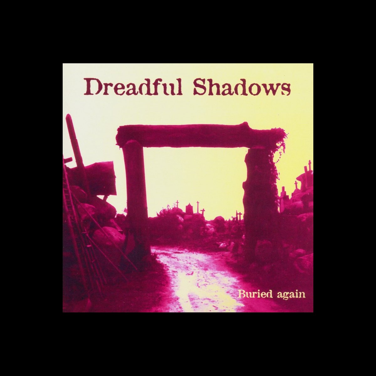 ‎Buried Again - Album by Dreadful Shadows - Apple Music