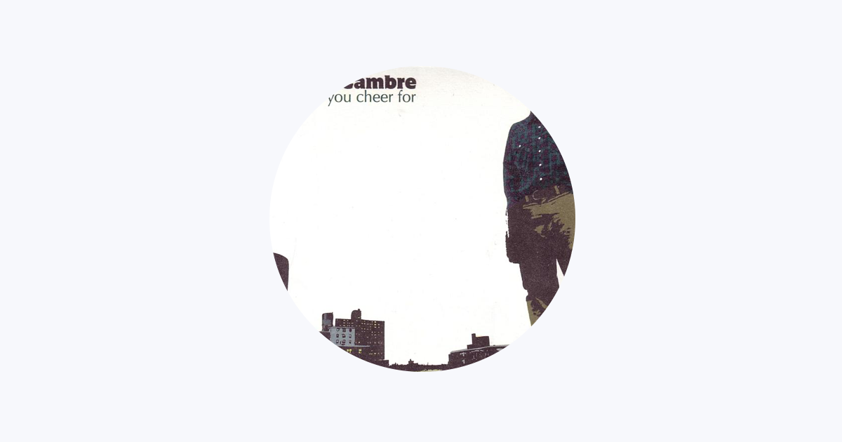 ‎Kenny Cambre - Apple Music