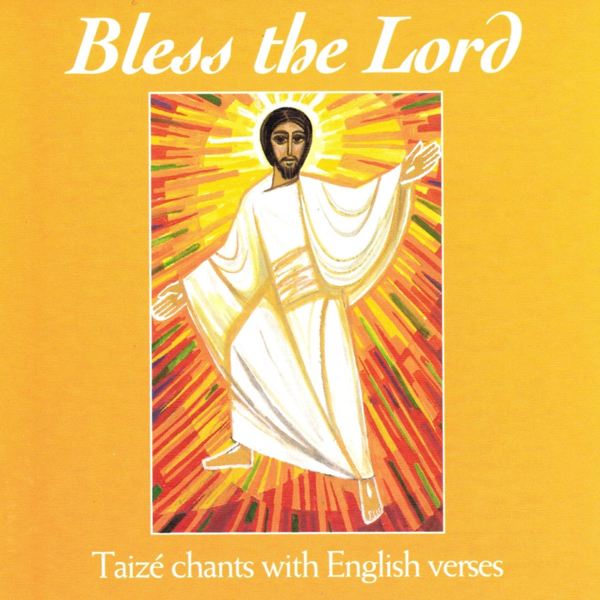 ‎Bless the Lord (Taizé Chants With English Verses) by Reading Phoenix ...