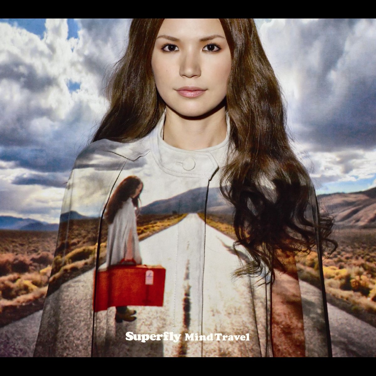 ‎Mind Travel - Album by Superfly - Apple Music