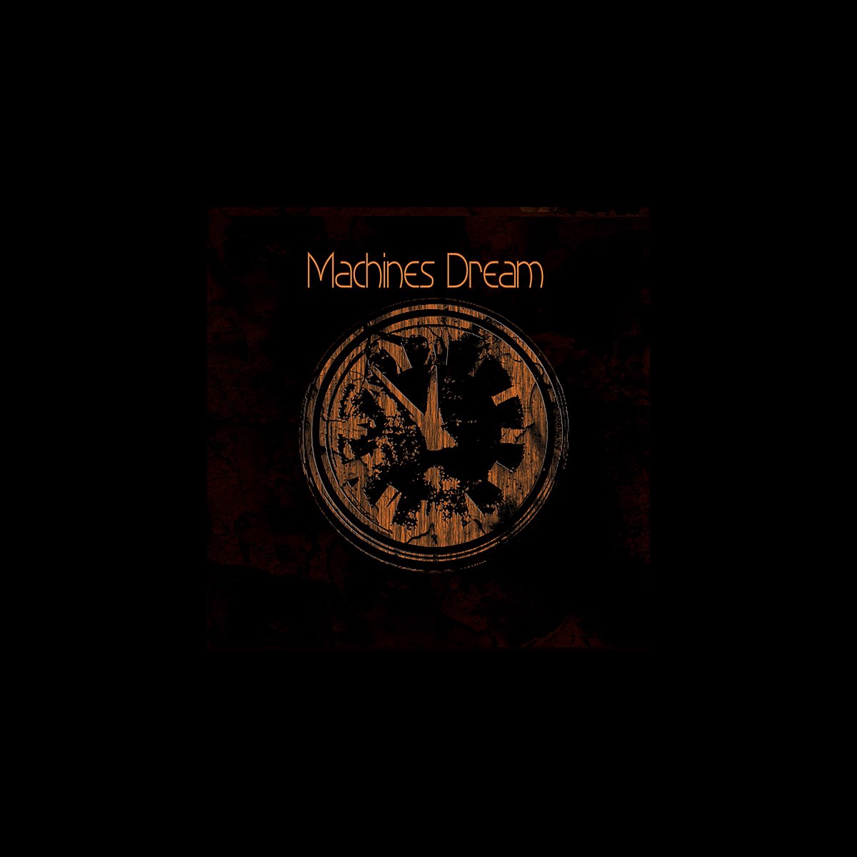 ‎Machines Dream - Album by Machines Dream - Apple Music
