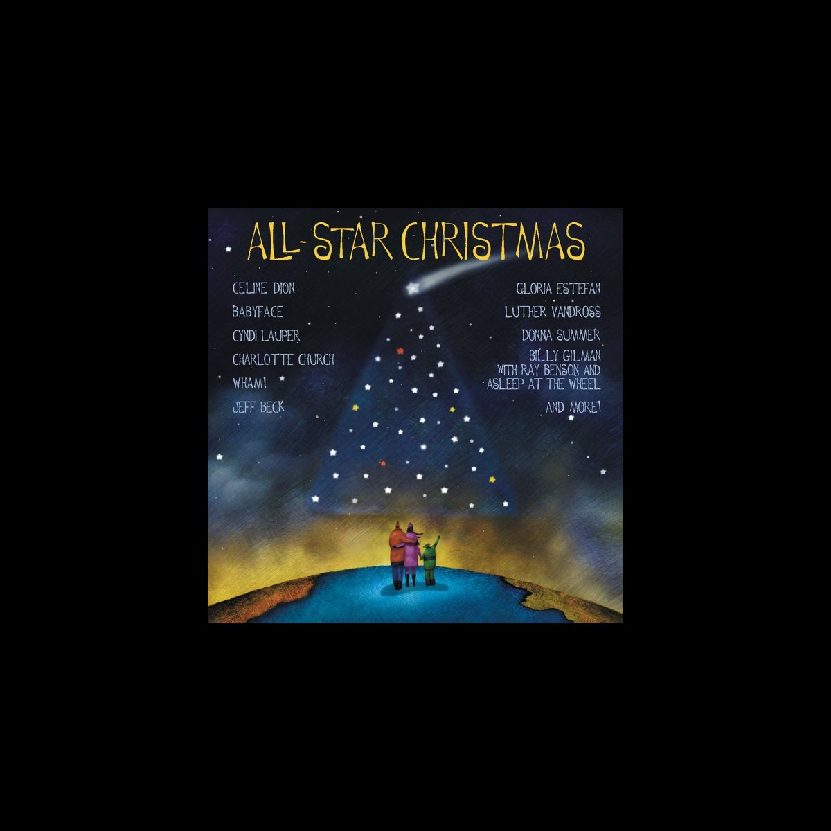‎All-Star Christmas - Album by Various Artists - Apple Music