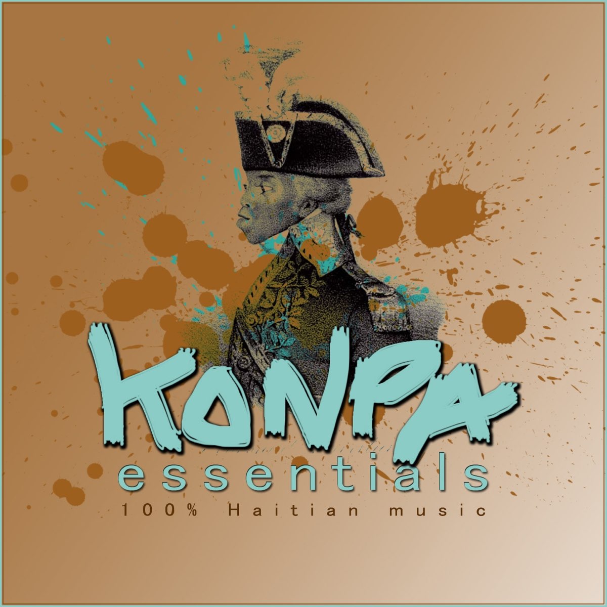‎Konpa Essentials : 100% Haitian Music - Album by Various Artists ...