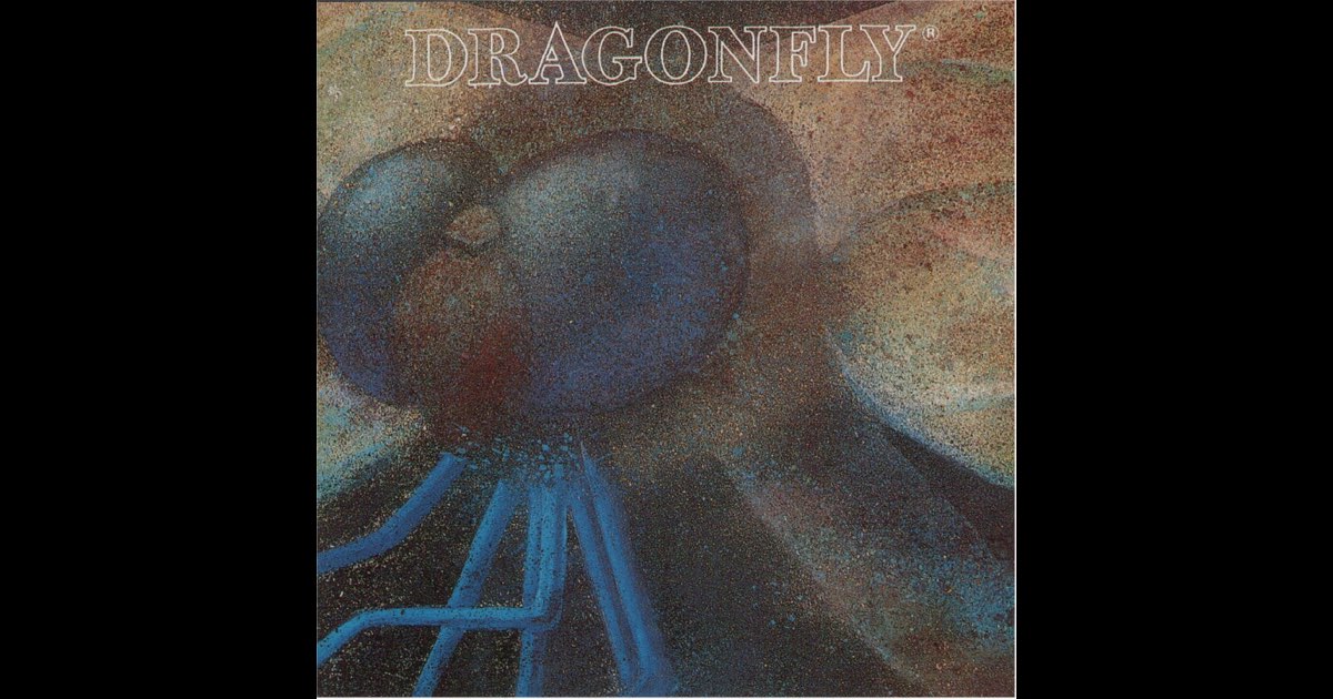 ‎Альбом «Dragonfly» — Dragonfly — Apple Music