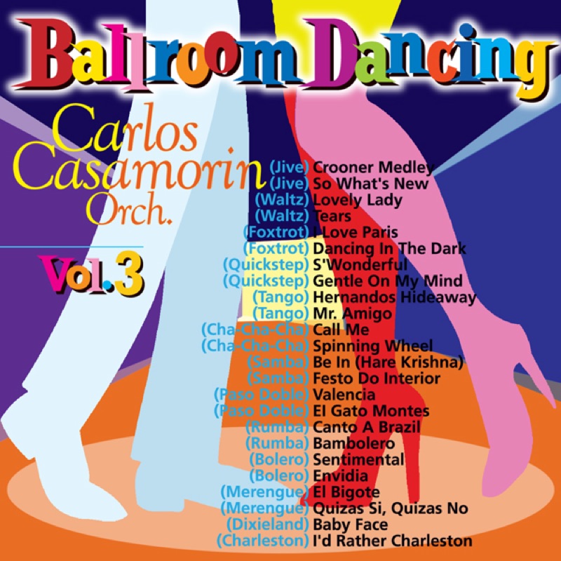 Spinning Wheel (Cha-Cha-Cha) - Carlos Casamorin Orchestra: Song Lyrics ...