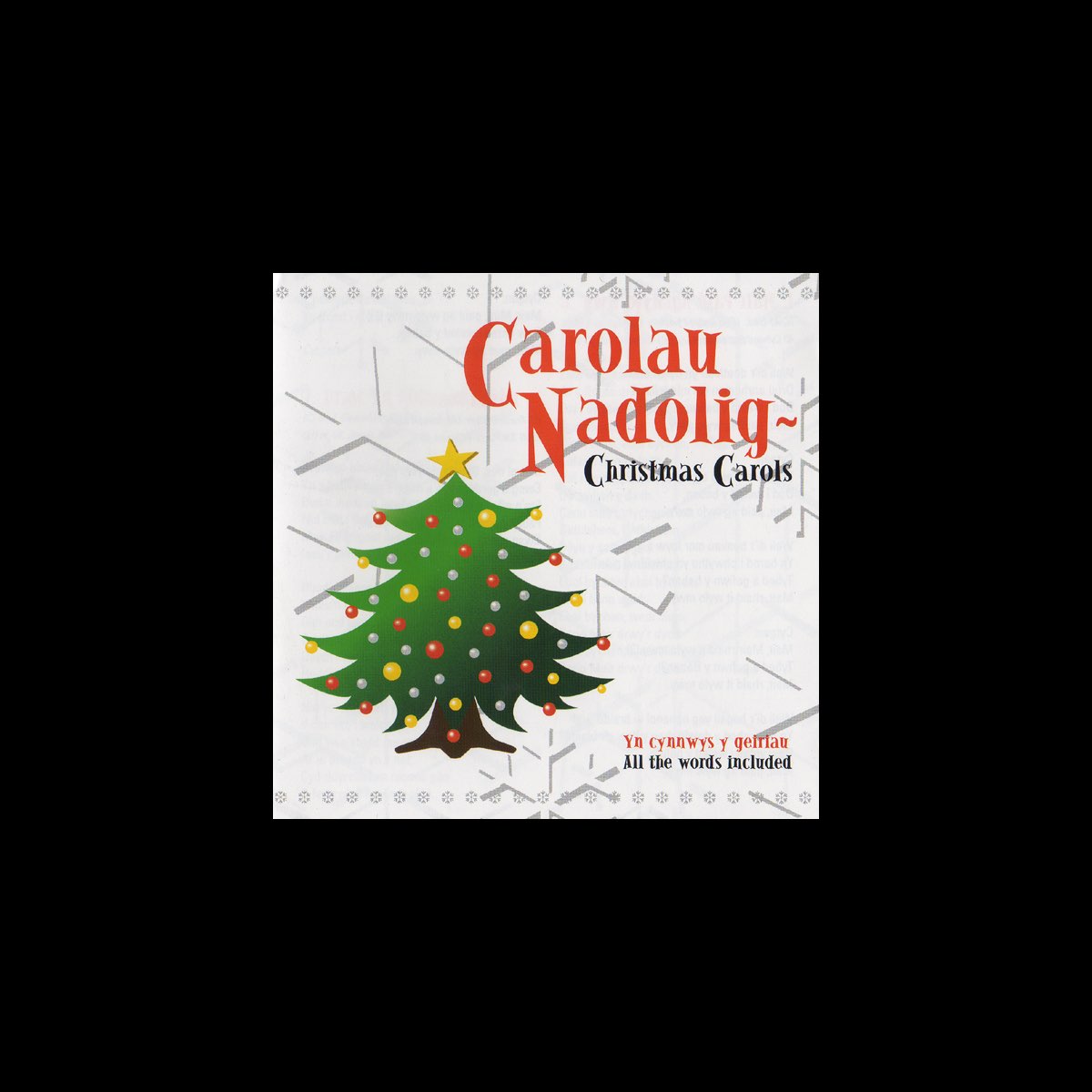 ‎Carolau Nadolig - Christmas Carols - Album by Catrin Davies & Einir ...