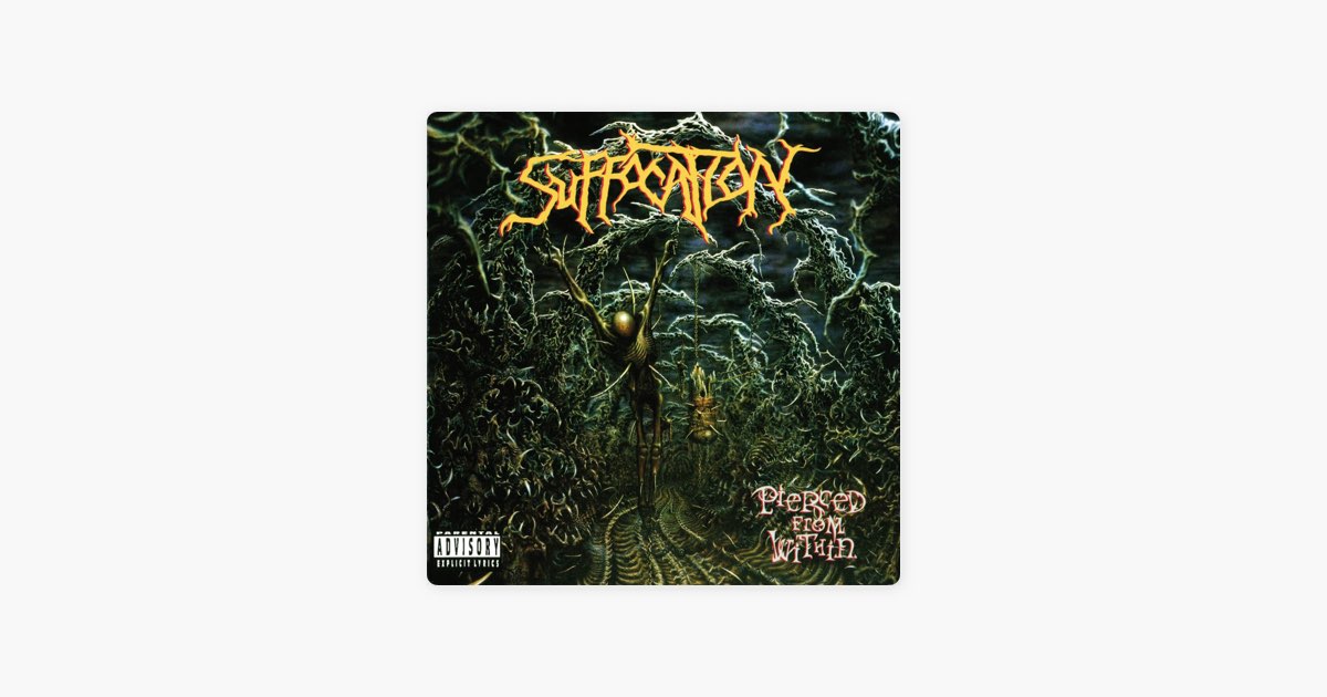 ‎The Invoking - Song by Suffocation - Apple Music