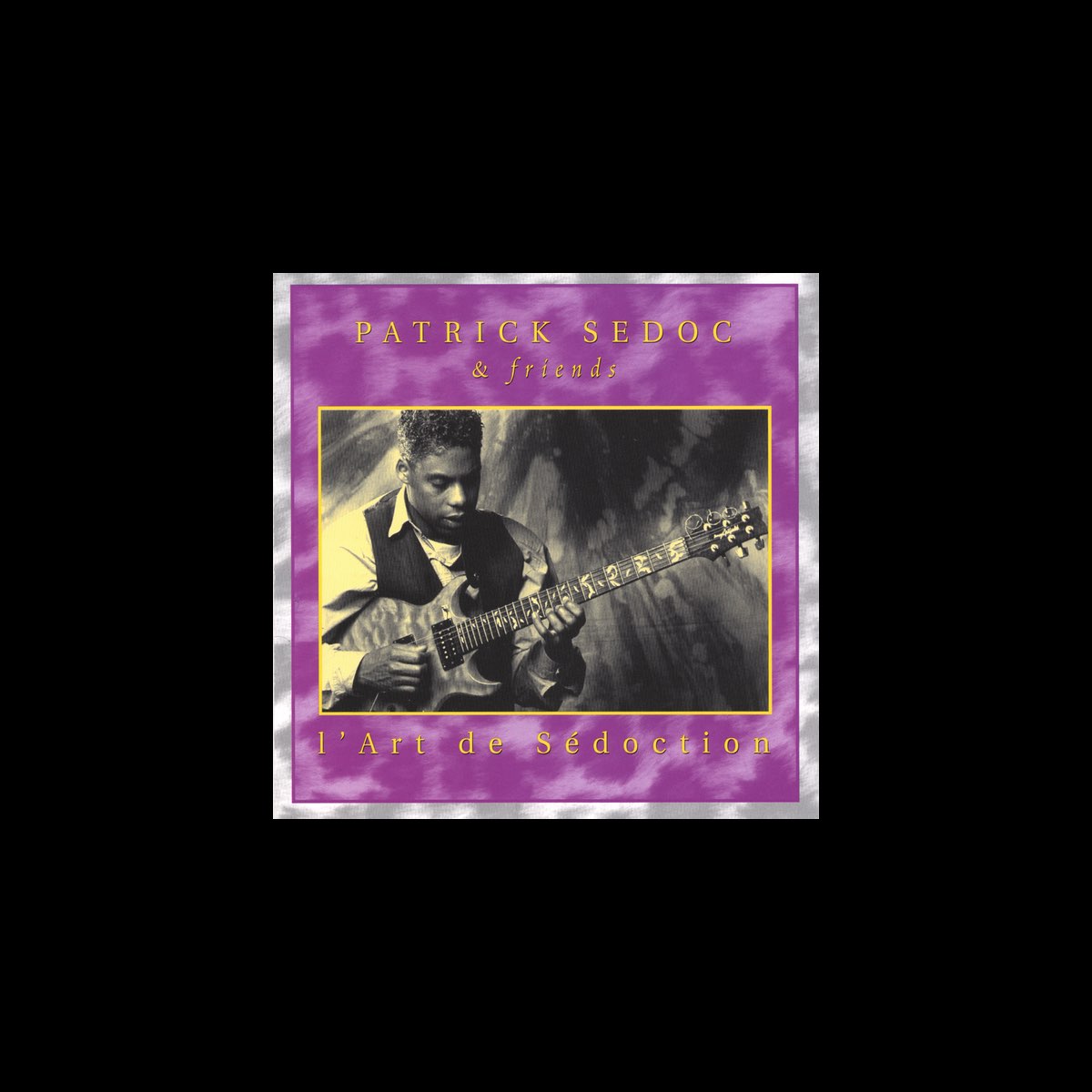 ‎L'ART de SEDOCTION - Patrick Sedocのアルバム - Apple Music