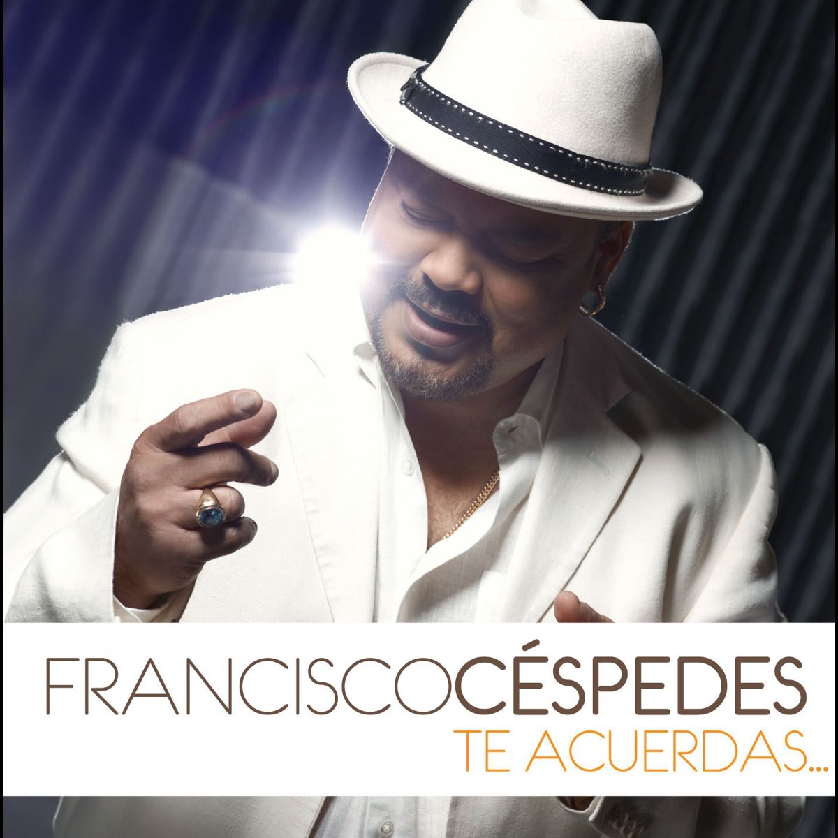 Te Acuerdas” álbum de Francisco Céspedes en Apple Music