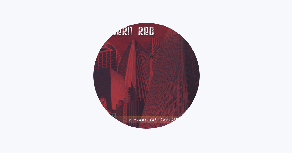 ‎Modern Red en Apple Music