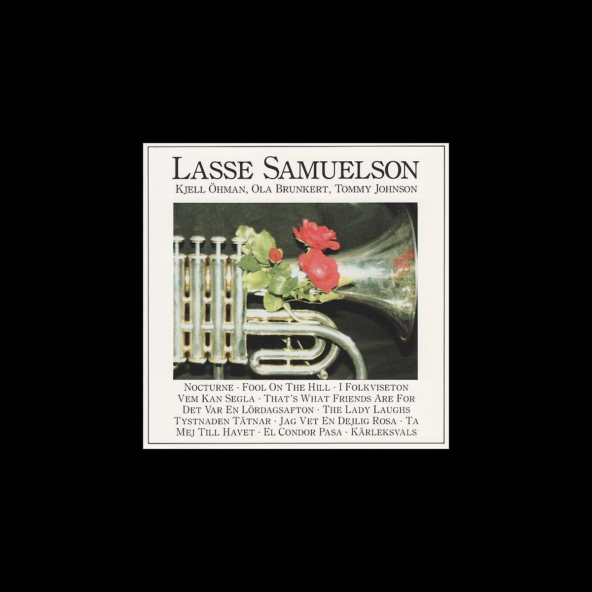 ‎Lasse Samuelson (Digital Only,Re-mastered) - Album by Lasse Samuelson ...