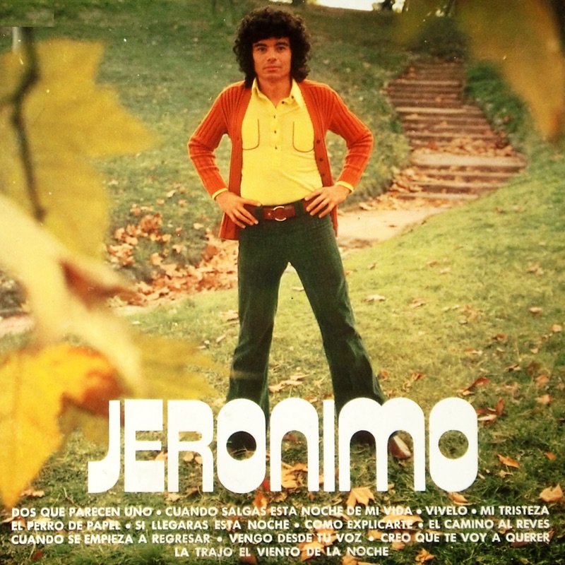Dos Que Parecen Uno - Jerónimo: Song Lyrics, Music Videos & Concerts