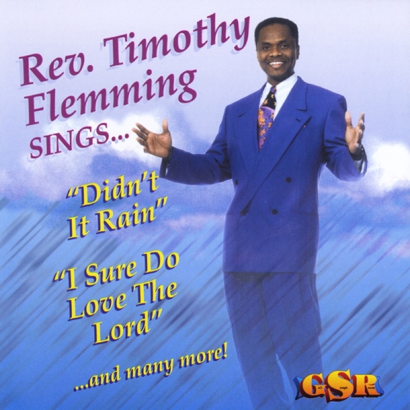 Pilgrim of Sorrow - Rev. Timothy Flemming Sr.: Song Lyrics, Music ...
