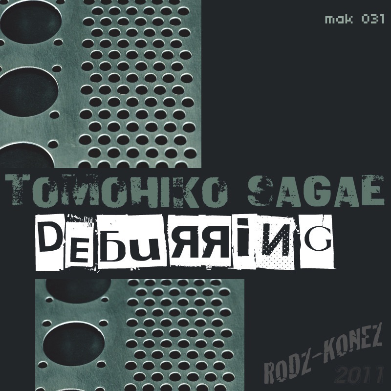 Deburring (Wasps Mix by Makaton and Paul Damage) - Tomohiko Sagae: Song ...