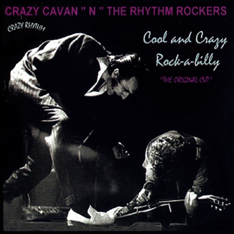 Boogie Woogie Country Girl - Crazy Cavan & The Rhythm Rockers: Song ...