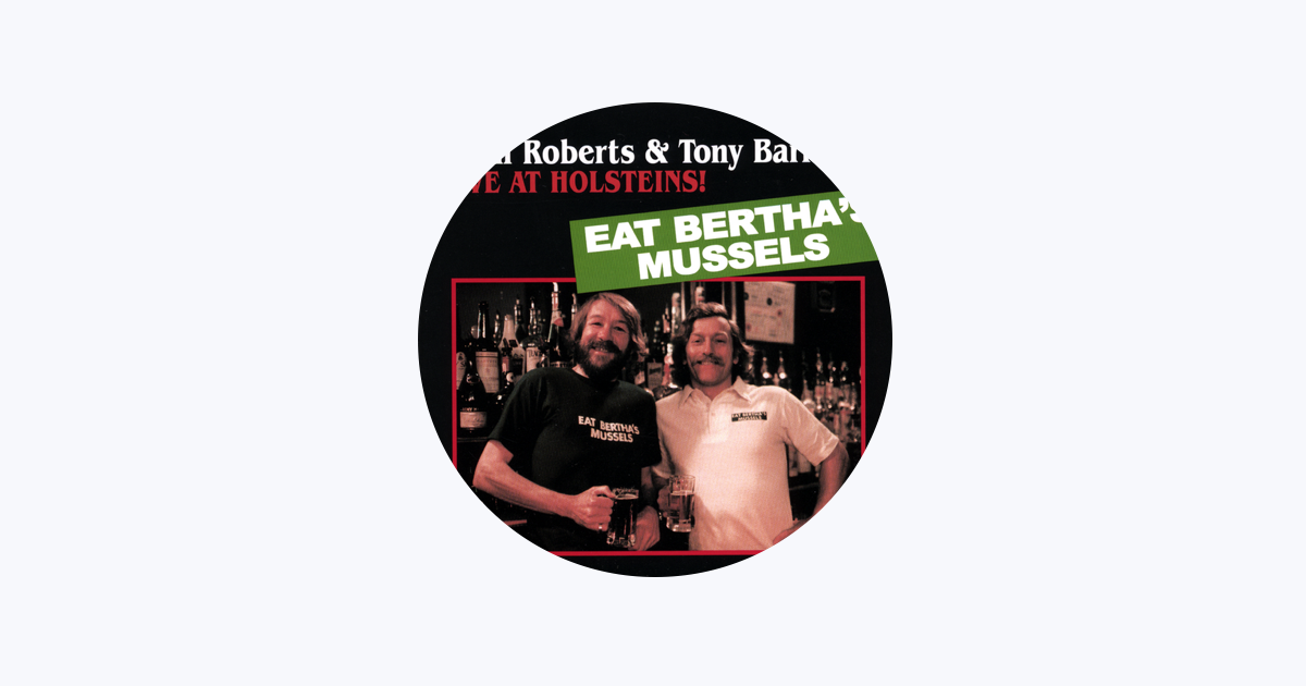 ‎John Roberts & Tony Barrand - Apple Music