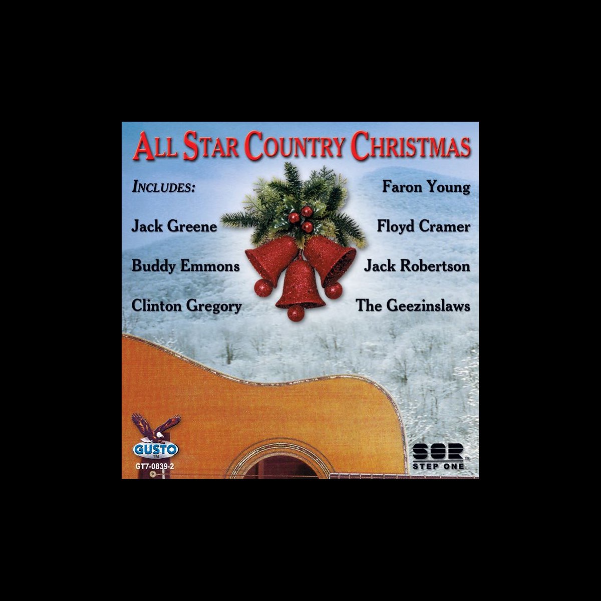 ‎All Star Country Christmas - Album by Various Artists - Apple Music
