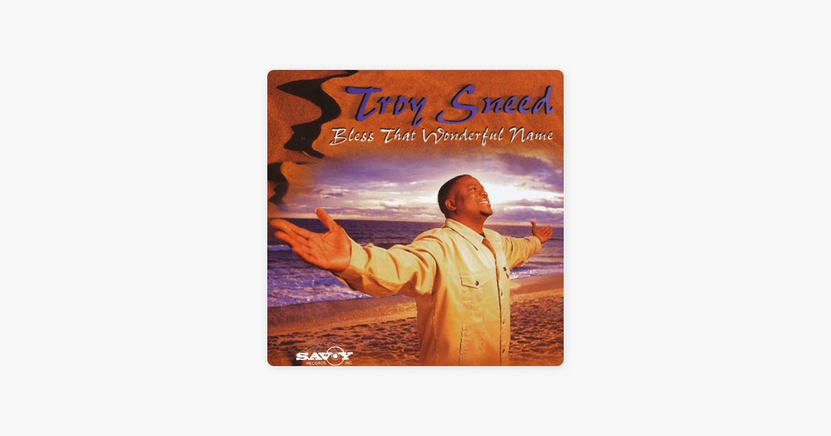 ‎In This Place I - Song by Troy Sneed - Apple Music
