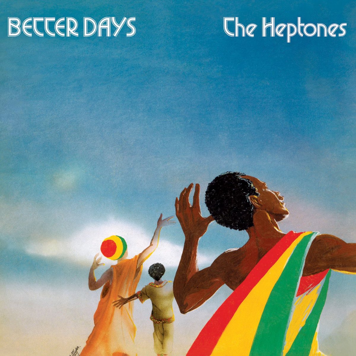 ‎Better Days - Album by The Heptones - Apple Music