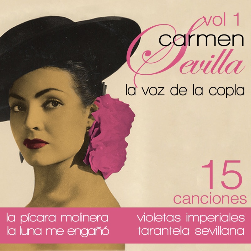 Coplas - Carmen Sevilla: Song Lyrics, Music Videos & Concerts