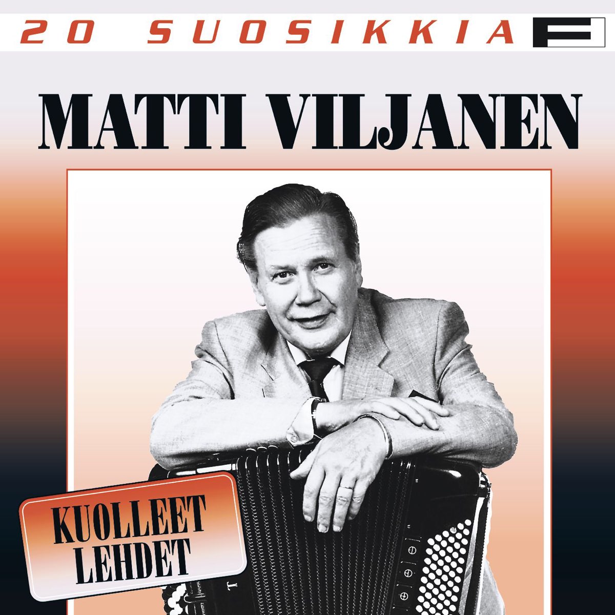 ‎20 Suosikkia: Matti Viljanen - Kuolleet Lehdet by Matti Viljanen on ...