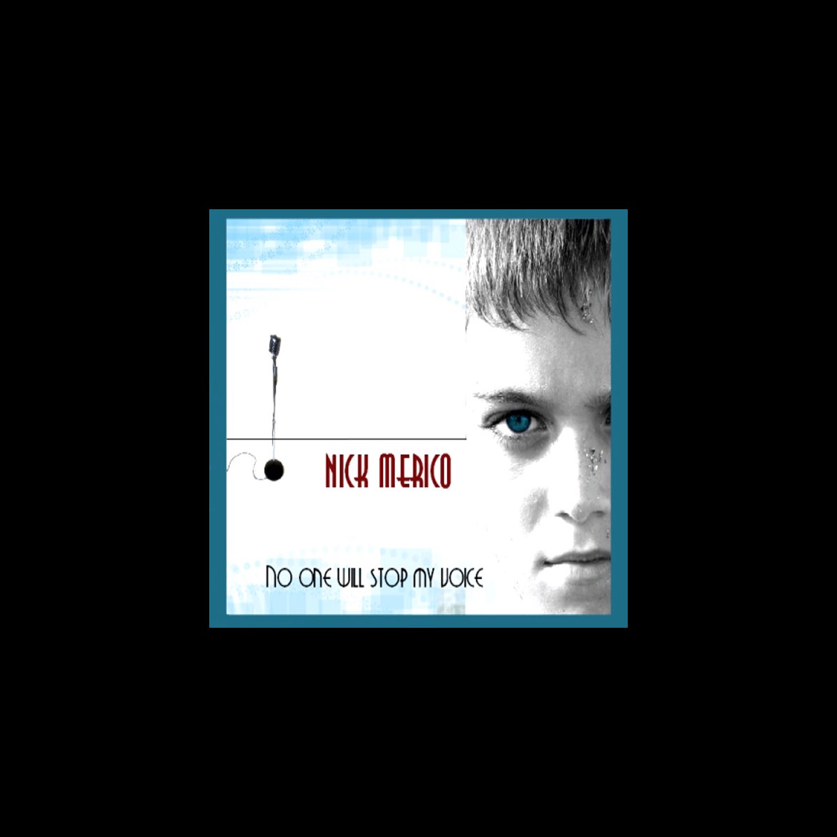 ‎No One Will Stop My Voice - Single by Nick Merico on Apple Music