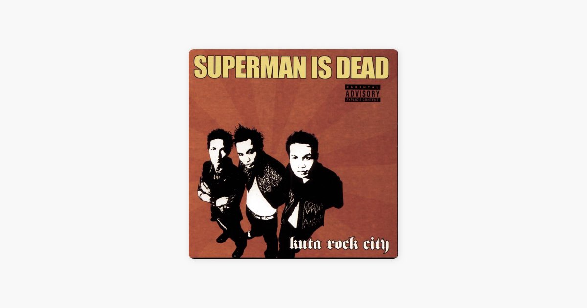 ‎Superman Is Dead - Song by Superman Is Dead - Apple Music