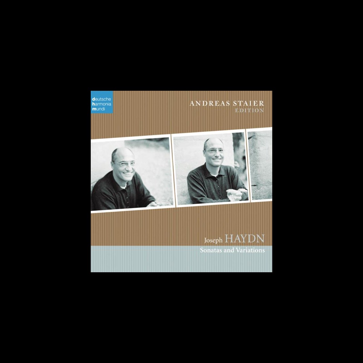 ‎Joseph Haydn: Sonatas - Album by Andreas Staier - Apple Music