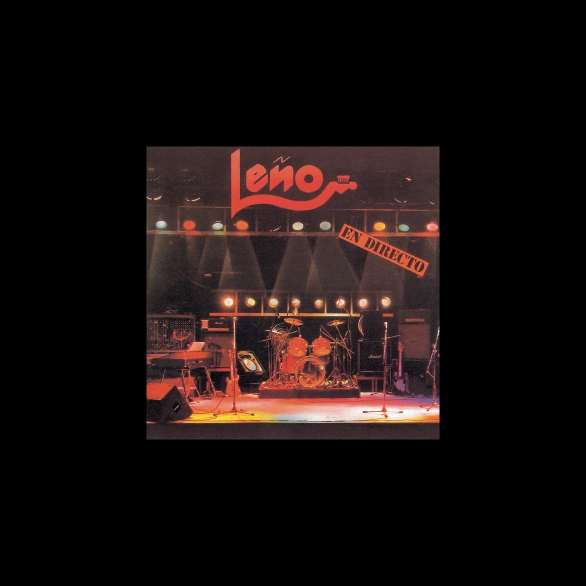 ‎Leño: En Directo - Album by Leño - Apple Music