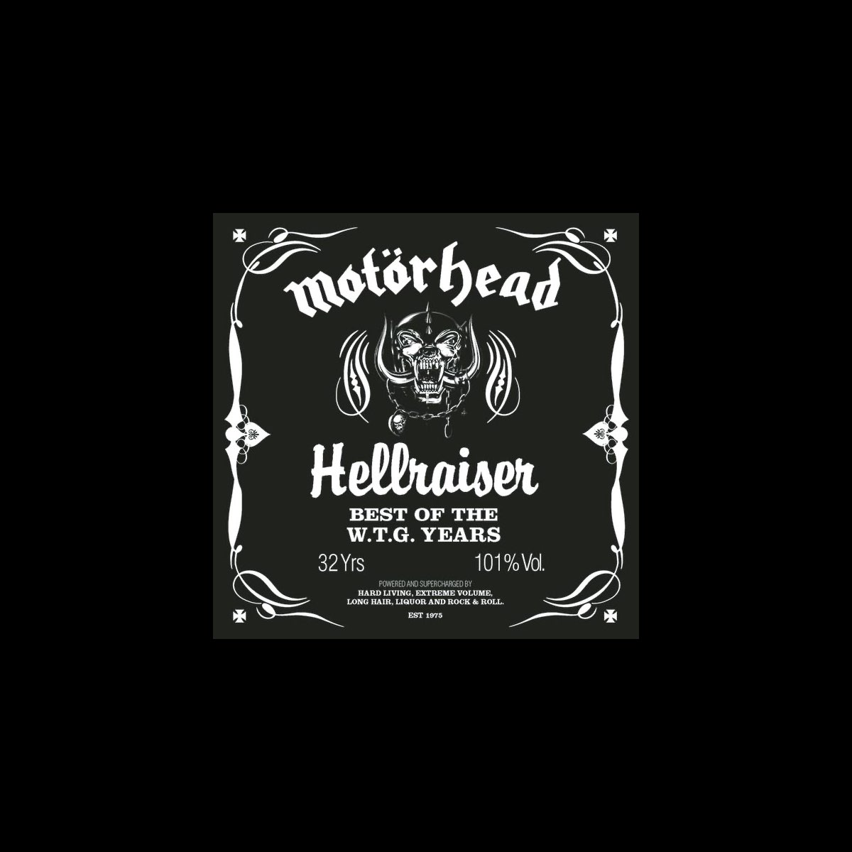 Hellraiser - Best of the WTG Years” álbum de Motörhead en Apple Music