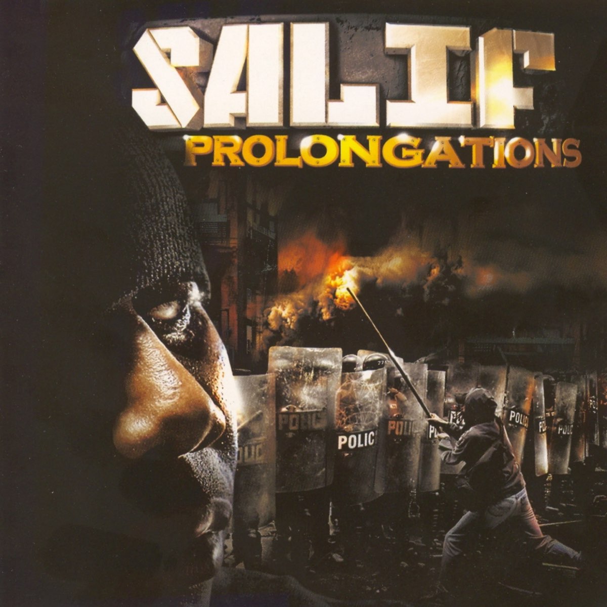 Prolongations》- Salif的专辑 - Apple Music