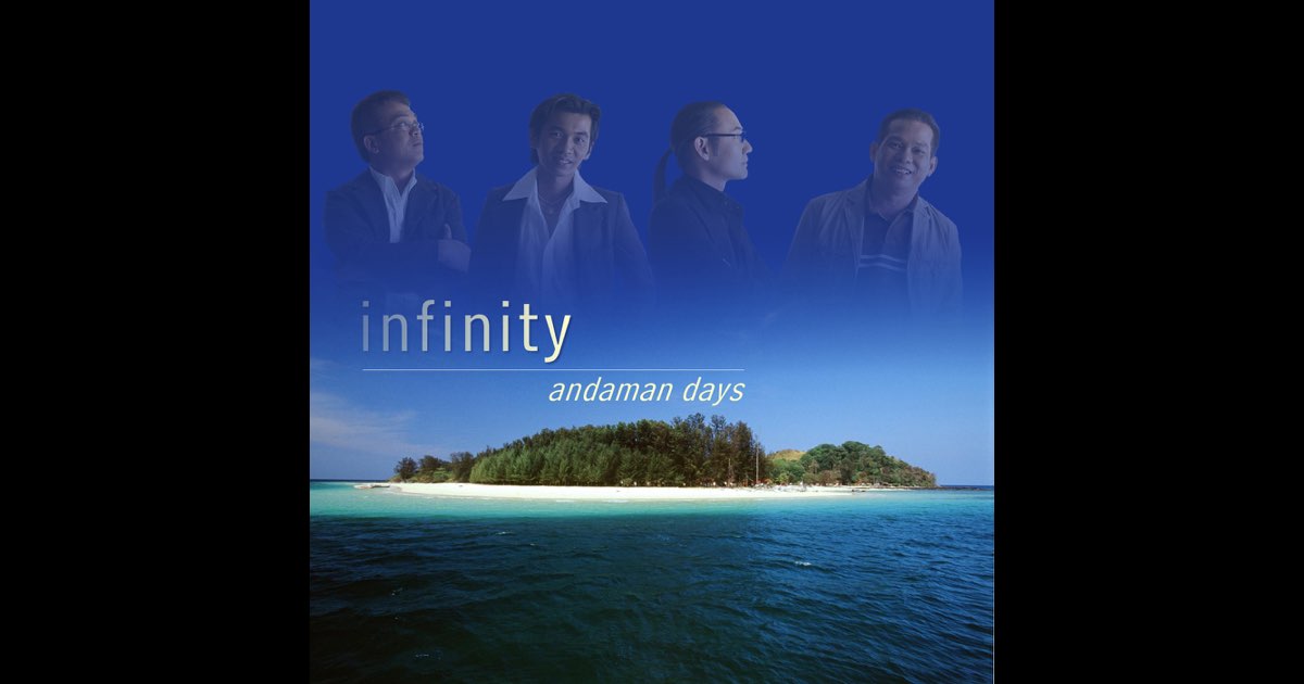 ‎Andaman Days - Album by Infinity - Apple Music