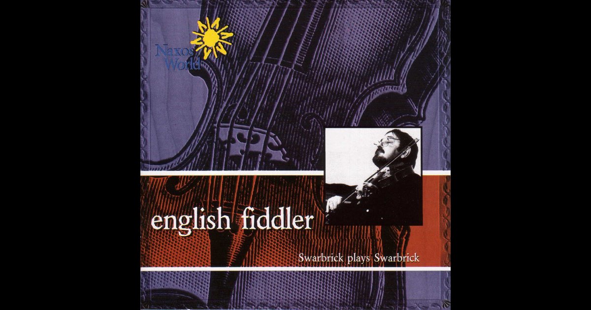 ‎English Fiddler: Swarbrick Plays Swarbrick - Album by Dave Swarbrick ...