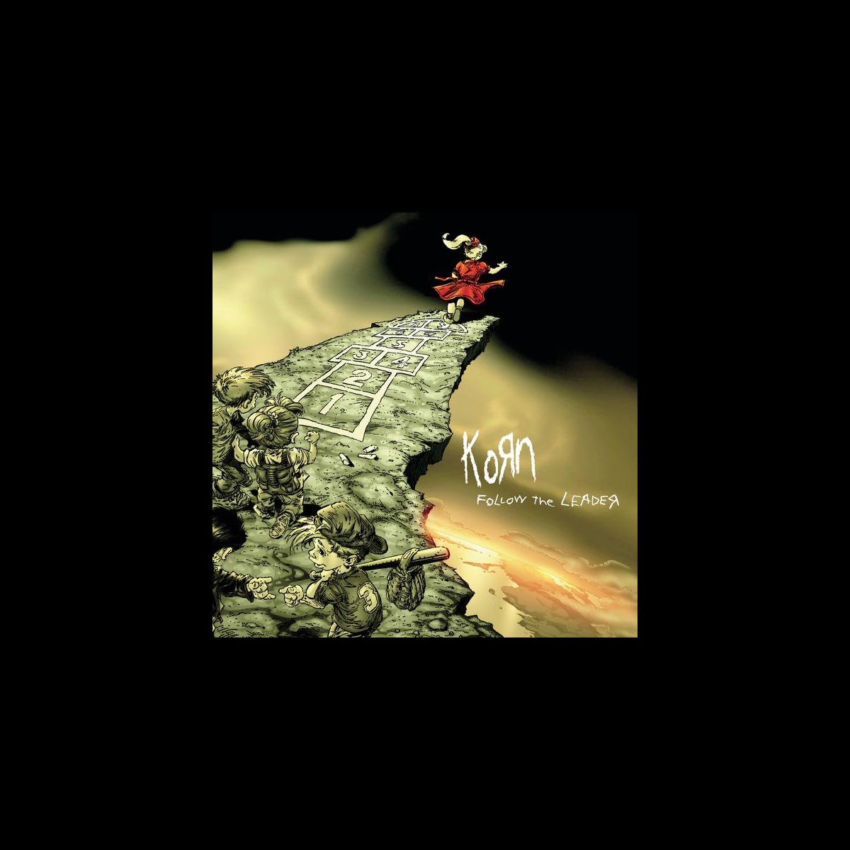 Follow the Leader” álbum de Korn en Apple Music