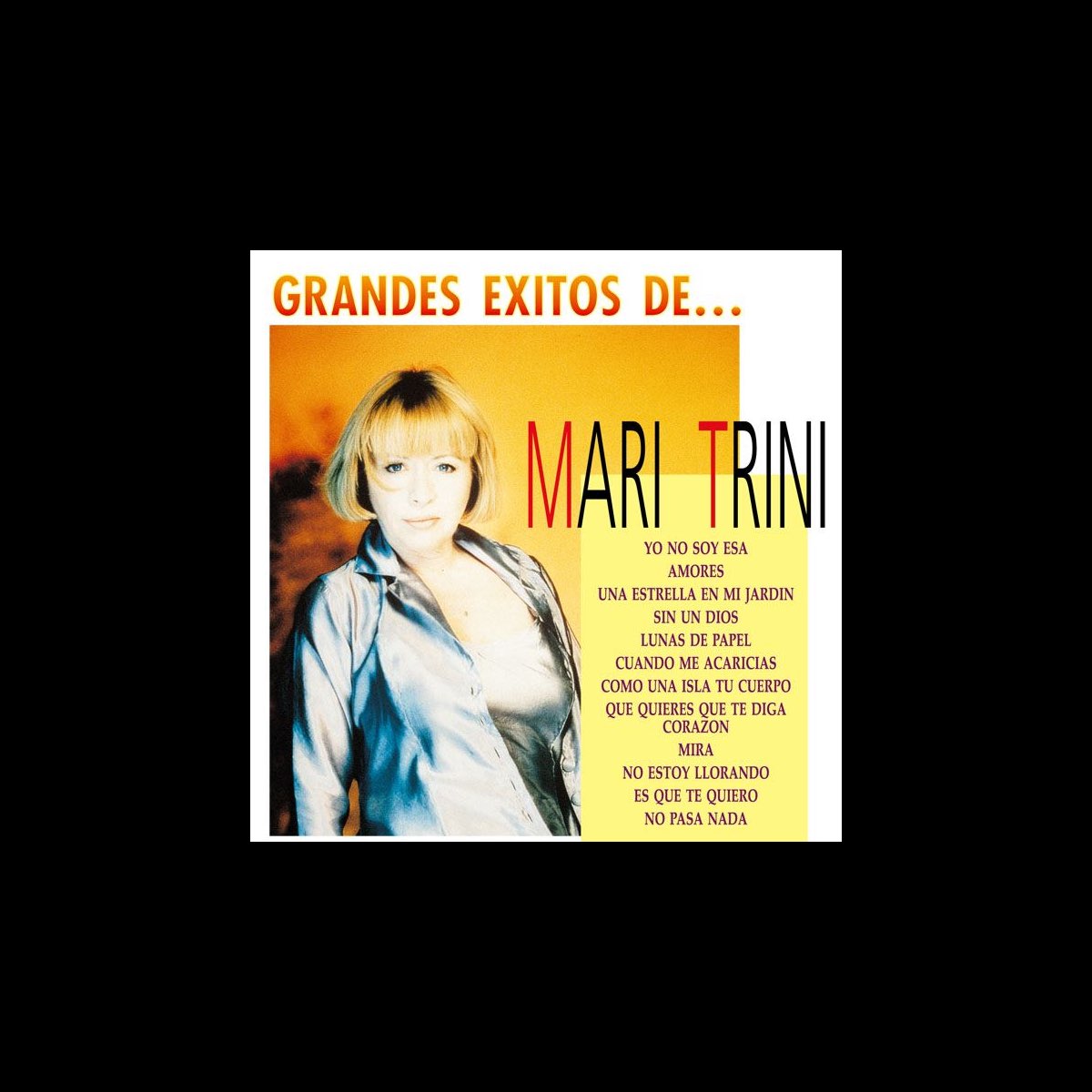 ‎Los Grandes Exitos - Album by Mari Trini - Apple Music