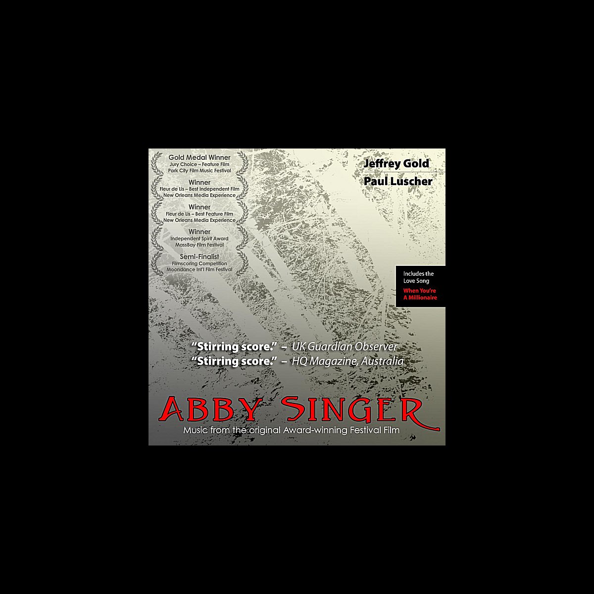 ‎Apple Music에서 감상하는 Jeffrey Gold & Paul Luscher의 Abby Singer ...