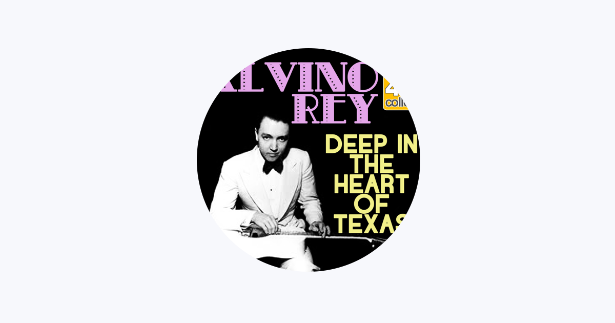 ‎Alvino Rey - Apple Music