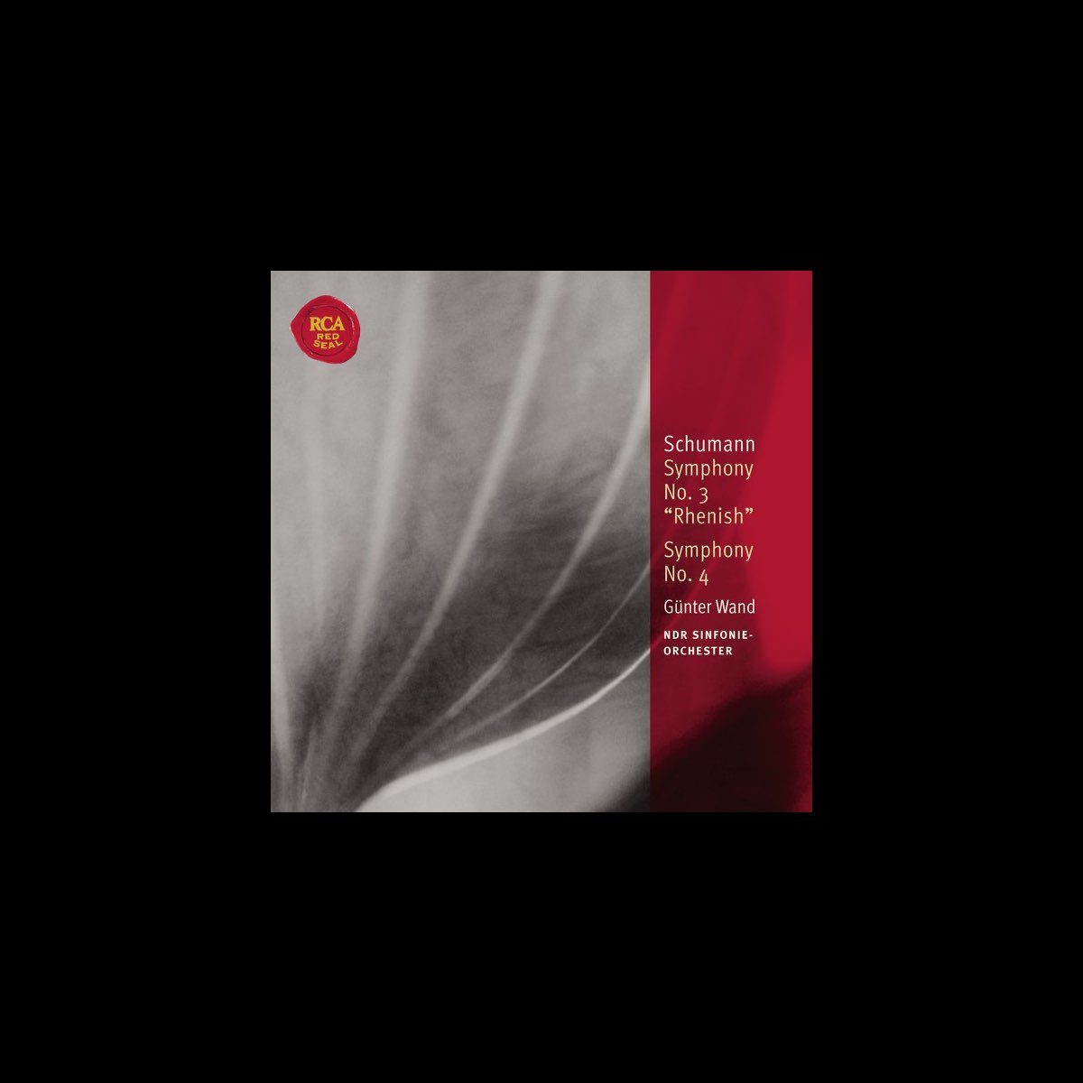 ‎Schumann Symphonies Nos. 3 & 4: Classic Library Series - Album by ...