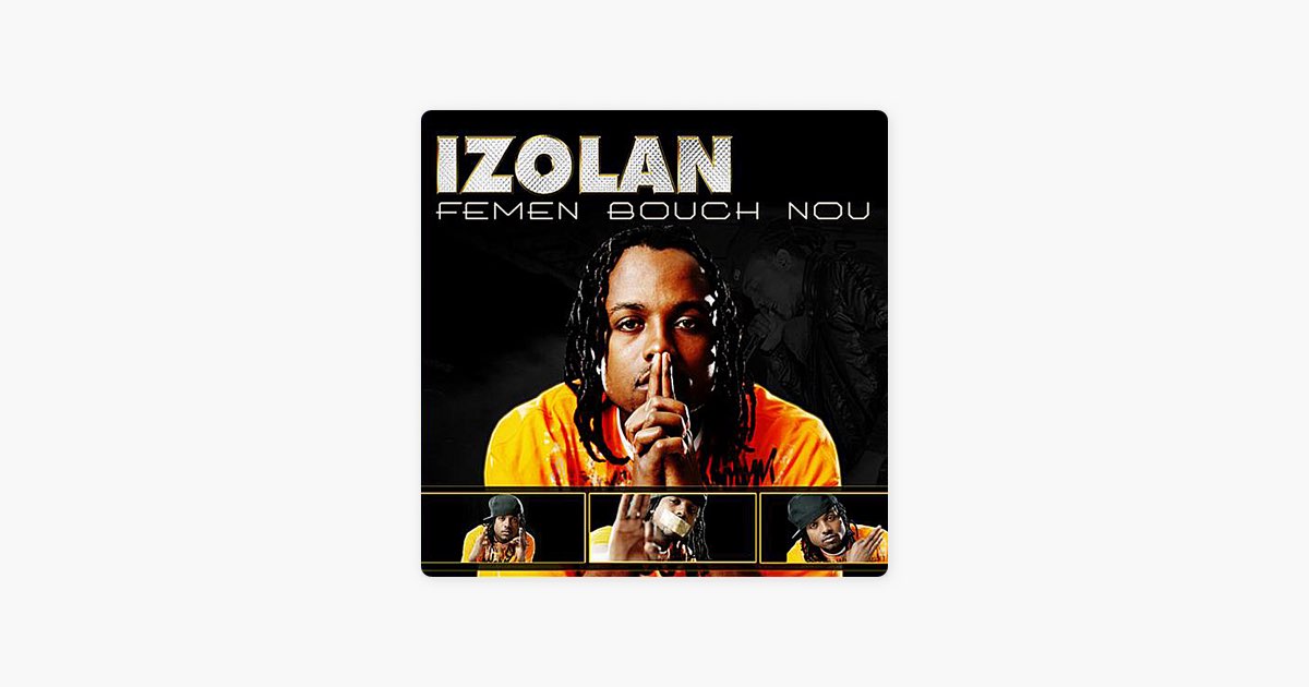 ‎Femen Bouch Nou - Song by Izolan - Apple Music