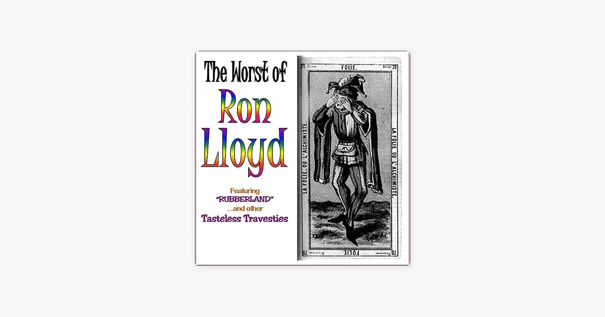 ‎Worst of Ron Lloyd - Album by Ron Lloyd - Apple Music