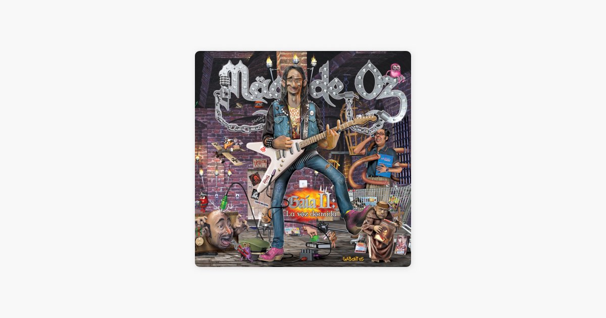 ‎Diabulus In Musica - Canción de Mago de Oz - Apple Music