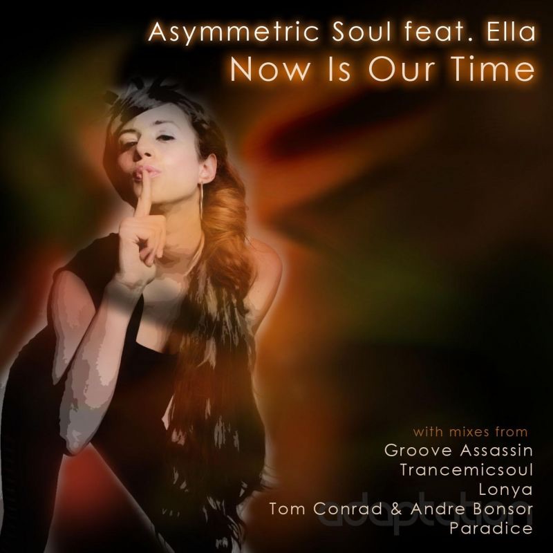 Now Is Our Time (Lonyas Elevated Mix) [Lonyas Elevated Mix ...