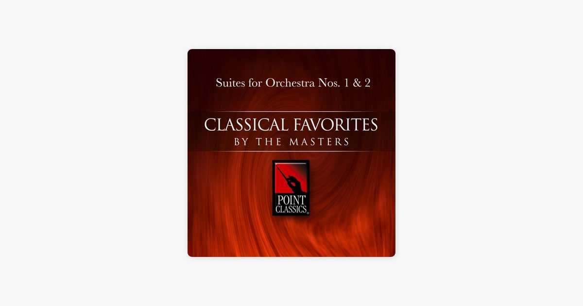 ‎Suite for Orchestra No. 1 In C Major BWV 1066: Passepied - ユージン・ドゥヴィエ ...