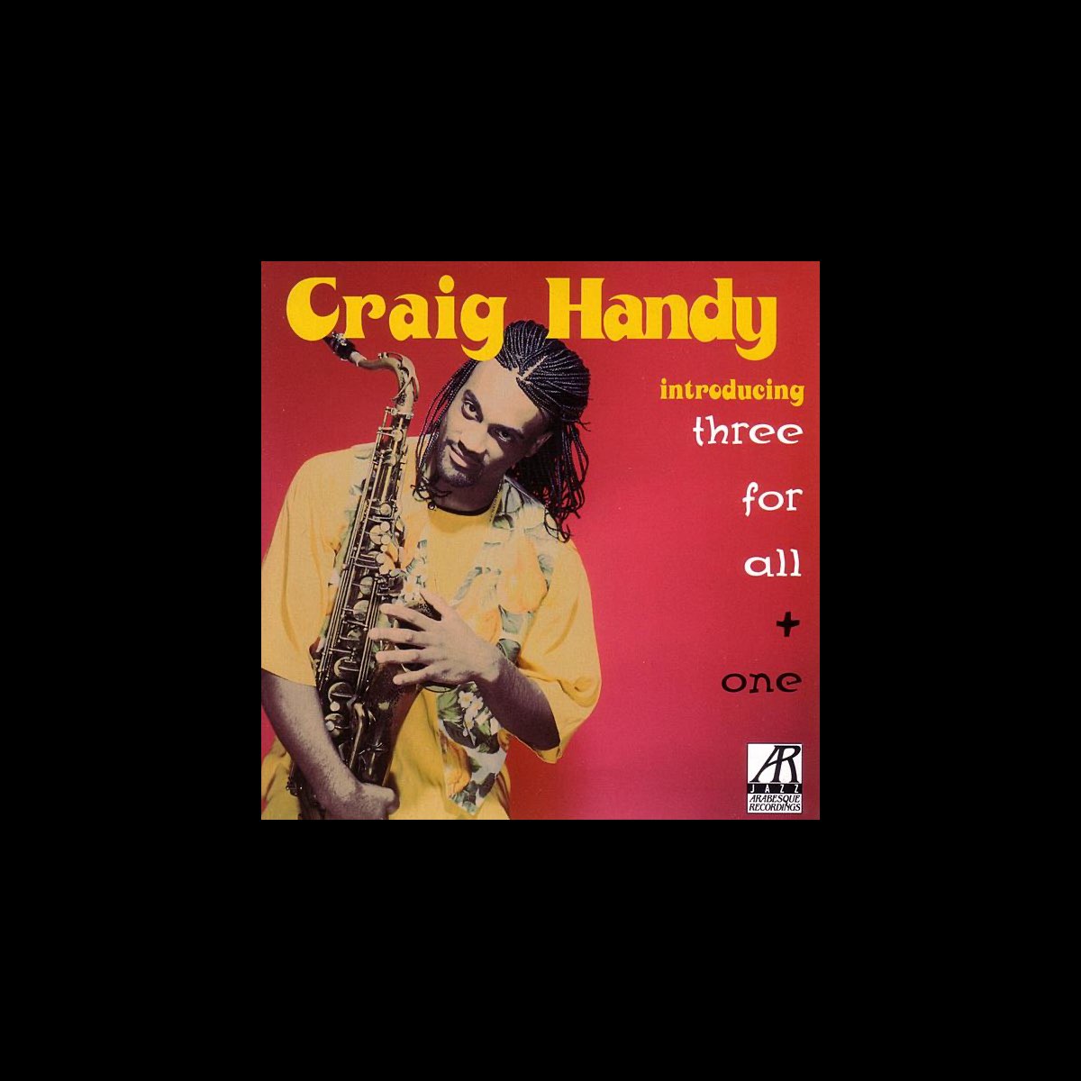‎Introducing Three for All + One — álbum de Craig Handy — Apple Music