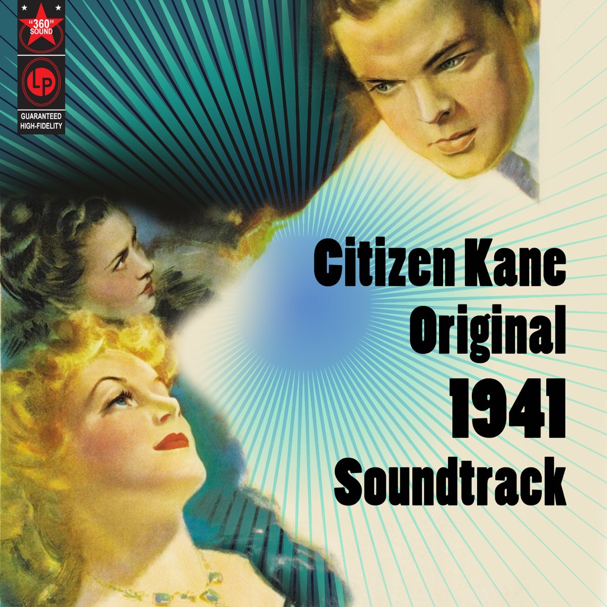‎Citizen Kane - Original 1941 Soundtrack - Album by Tony Bremner & The ...